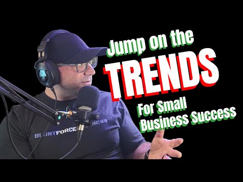 Trendjack Smart: How Small Business Owners Can Ride Trends Without Losing Their Brand