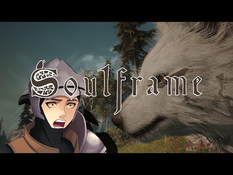 wait this isn't warframe [ Soulframe ]