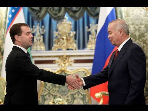 Video Dispatch: Uzbekistan's Pragmatic Approach