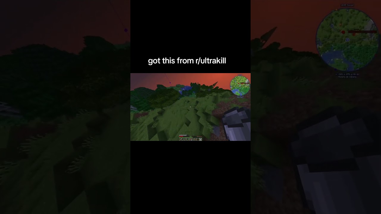 Just parry it,  got this meme from Reddit on r/ultrakill