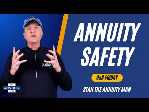 Are Annuity State Guaranty Funds Like FDIC?