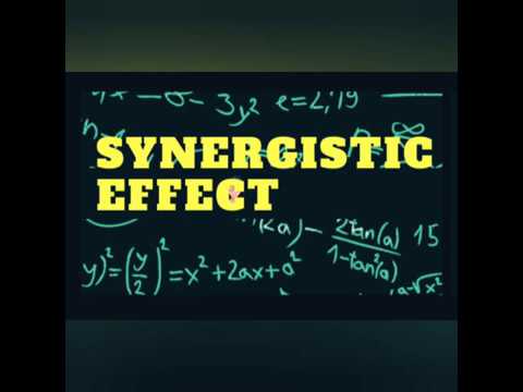 Synergistic Effect
