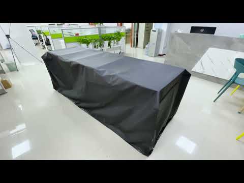 3D dead body bag for coffin