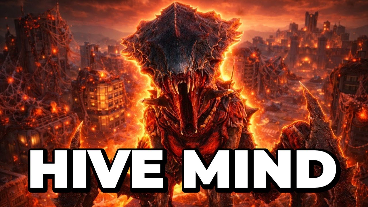 The Terminids: Helldivers' Most Dangerous Faction | Helldivers 2 Lore