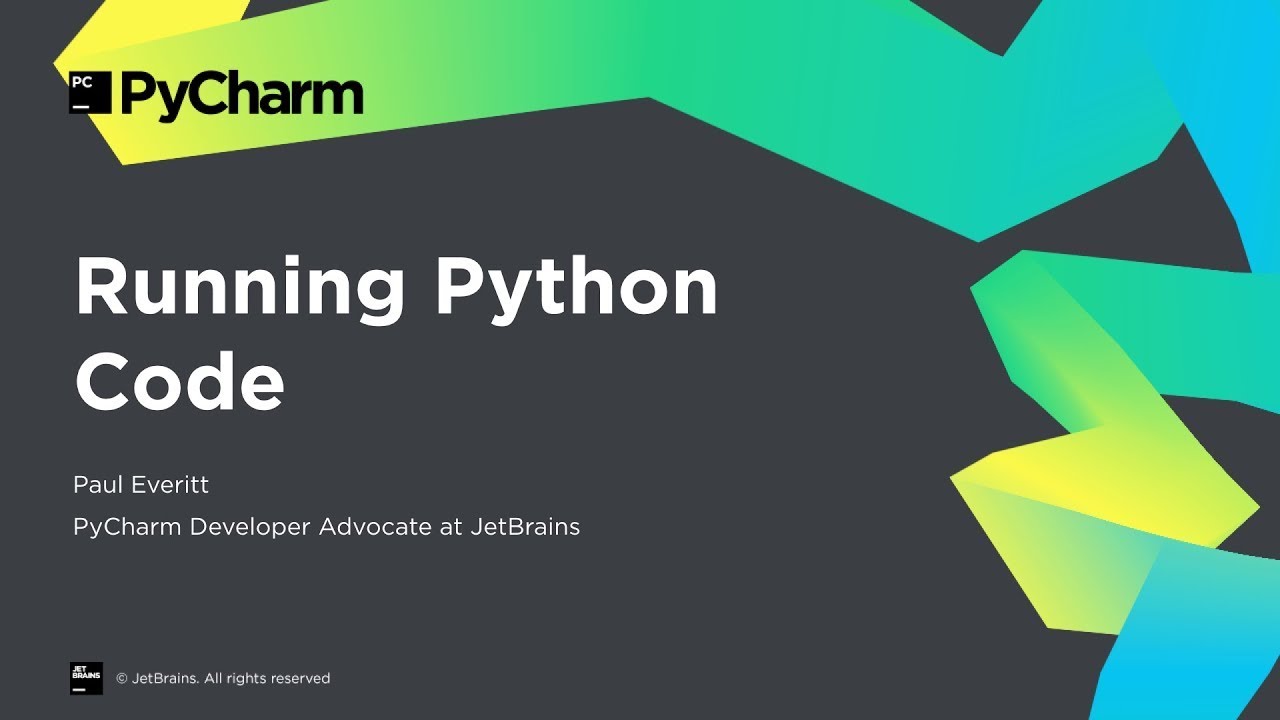 #0 Python Tutorial | Downloading & installing PyCharm | Python Programming Tutorial for Beginners