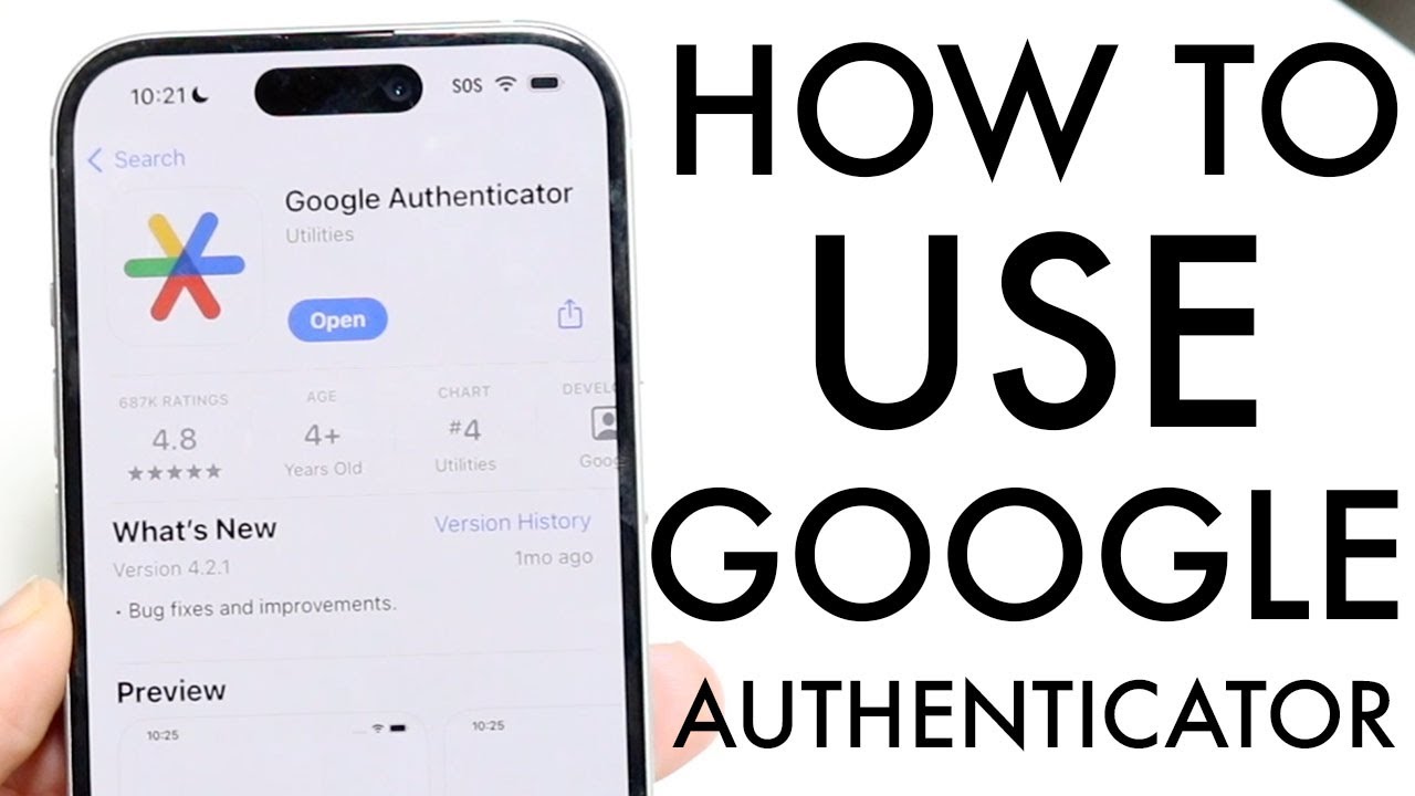 How To Use Google Authenticator! (Complete Beginners Guide)