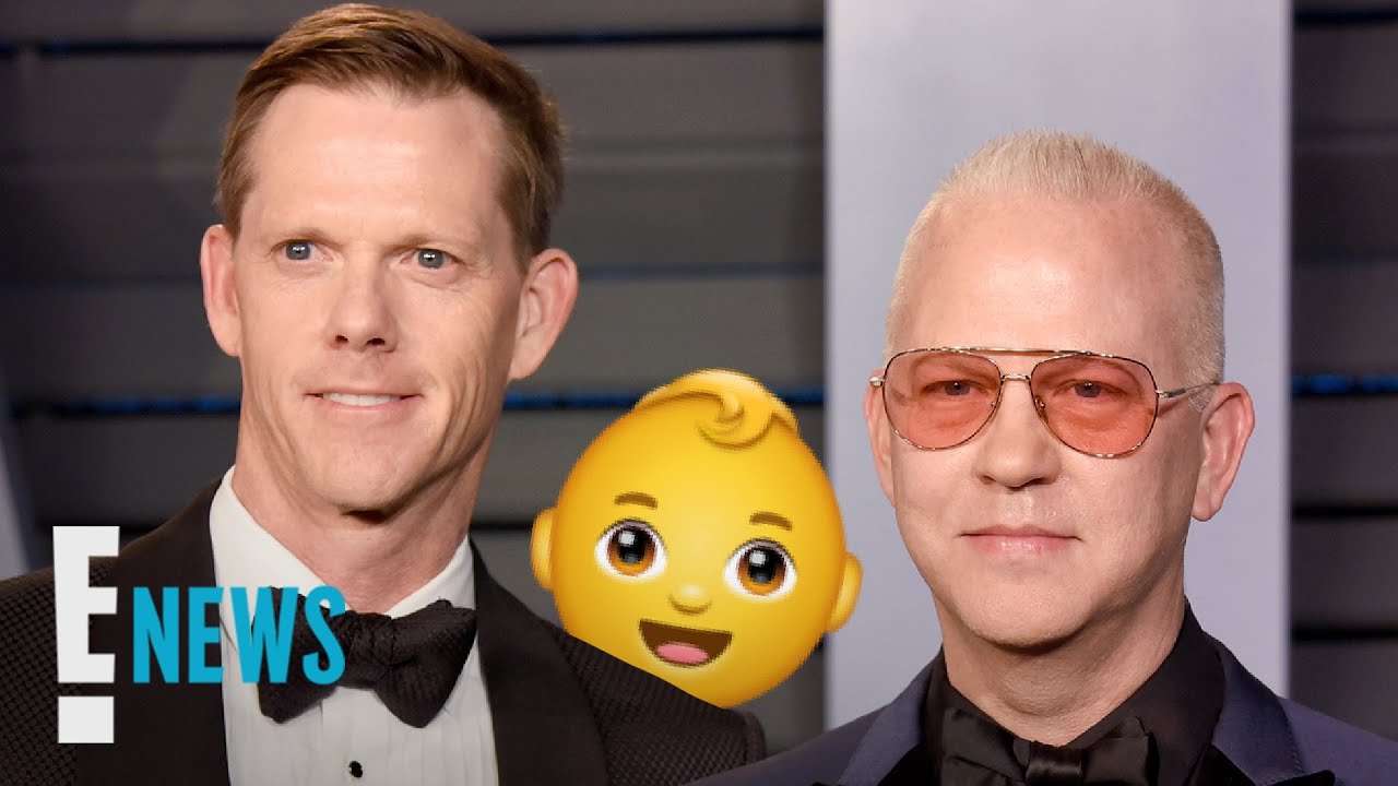 Ryan Murphy & Husband David Miller Welcome Baby No. 3 | E! News