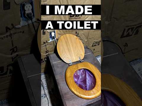 How I Poop Off Grid