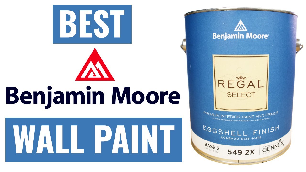 Benjamin Moore Regal Select Review | The Best Eggshell Paint