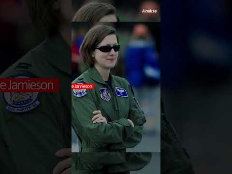 Top 5 Best Female Fighter Pilots in the world #shorts