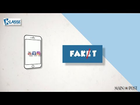 Klasse! erklärt: Medien - FakE oder FakT?