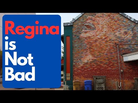 Top 10 Places to Visit in "The Queen City" Regina, Saskatchewan - Regina Tour Guide