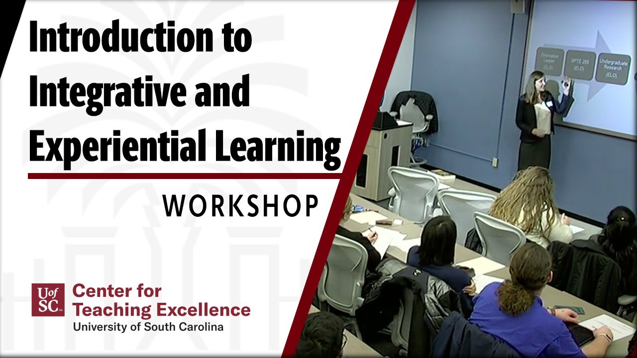 Introduction to Integrative and Experiential Learning