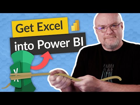 Different ways to work with Microsoft Excel in Power BI (2023)
