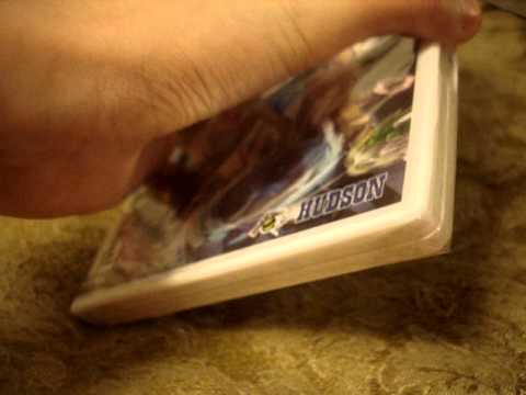 BEYBLADE METAL FUSION VIDEO GAMES UNBOXING