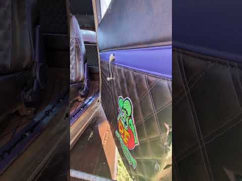 Repping Rat Fink Well For This 1937 Graham Cavalier At The 2024 Rat Fink Reunion
