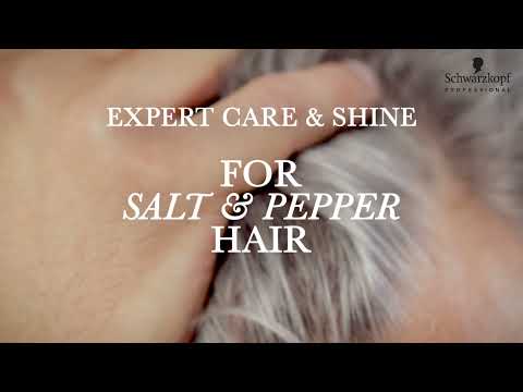 Goodbye Yellow Shampoo | Refresh your greys from the first wash | Sulfate-free