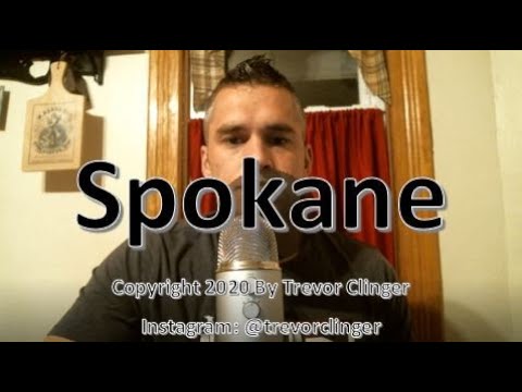 How To Pronounce Spokane (Washington)