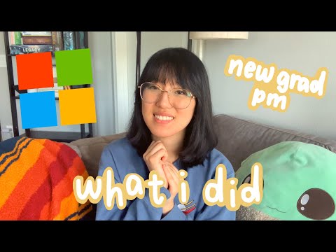 How I got my Microsoft product manager offer with no experience + advice for aspiring PMs