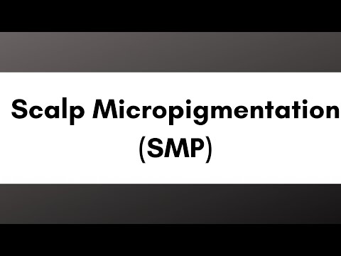 Scalp Micropigmentation (SMP) Q and A