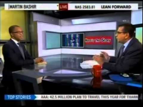 Capehart Perry Calling Obama "Privileged" Is "Dog Whistle" To Racists