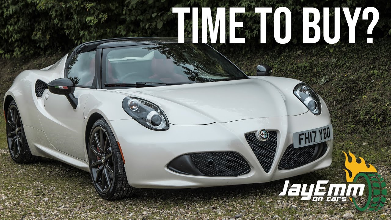 Alfa Romeo 4C: The Perfectly Imperfect Masterpiece That's Still Worth ...