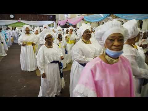 Hymn 406 - "Jehovah, Jesus Kristi" - Adult Harvest 2021