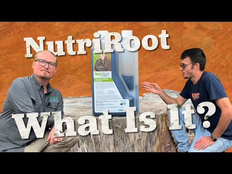 What is NutriRoot? - TreeStuff Closer Look