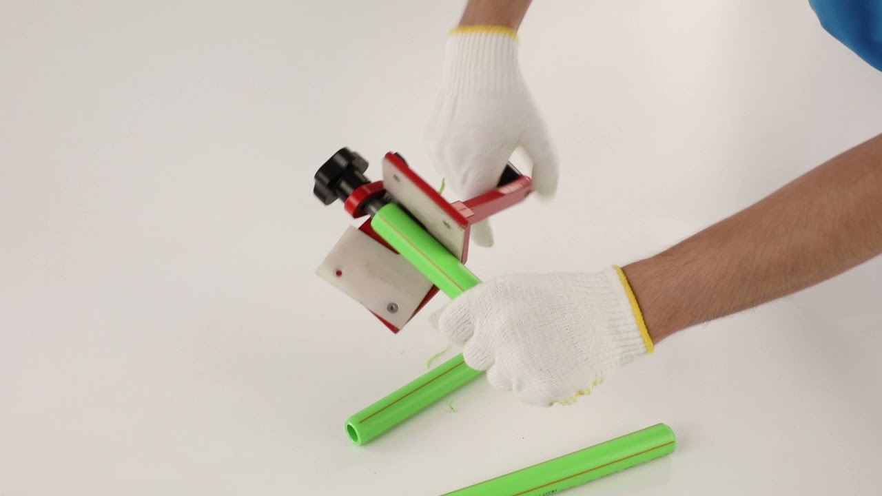DONSEN PPR push fitting system
