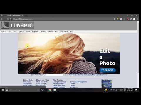 How to make image transparent or remove background color in image