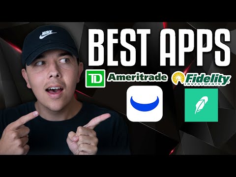 The Best Investing Apps For Beginners (2021)