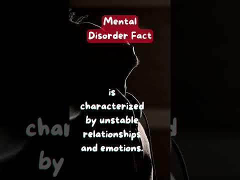 If you have extreme mood fluctuations, this explains... #mentalhealth #mental #shorts