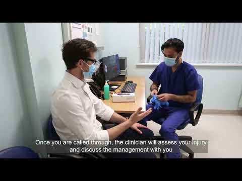 Introduction to Fracture Clinic