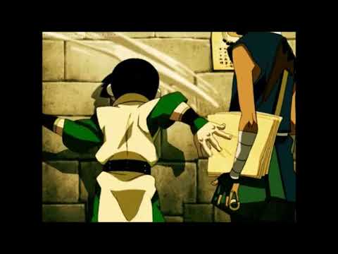 Avatar The Last Airbender Toph Gifs