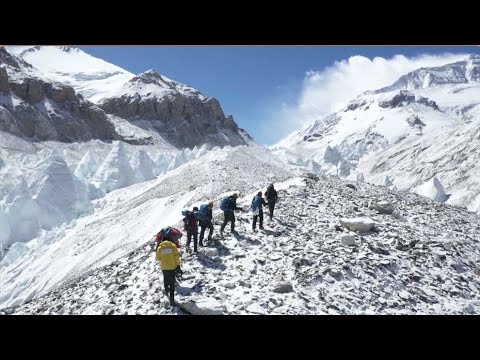 5G Networks Broadcast Stunning Sunrise at World's Tallest Mountain