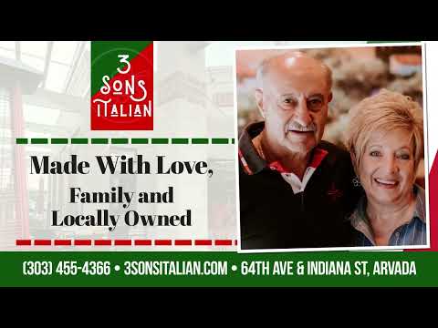 3 Sons Italian Restaurant & Bar