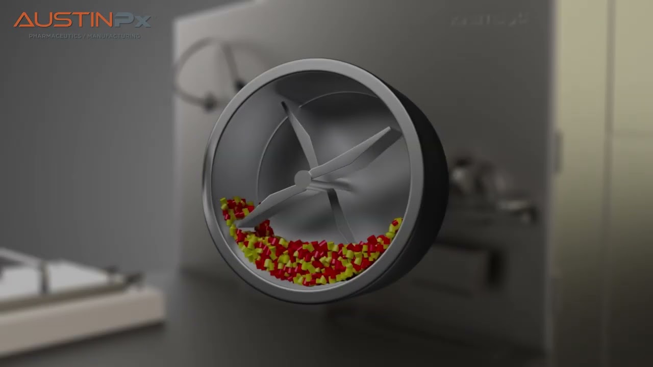 Kinetisol Amorphous Solid Dispersions | AustinPx