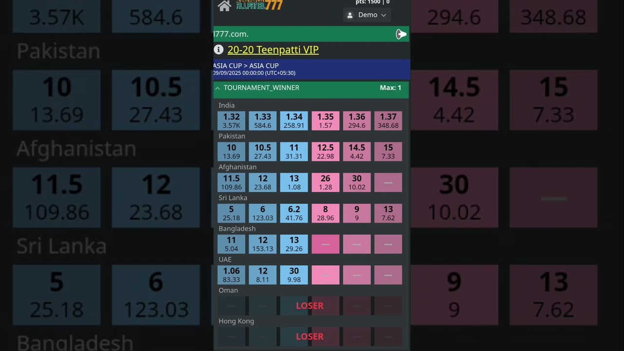 9610774492 get cricket id Asia cup 2025