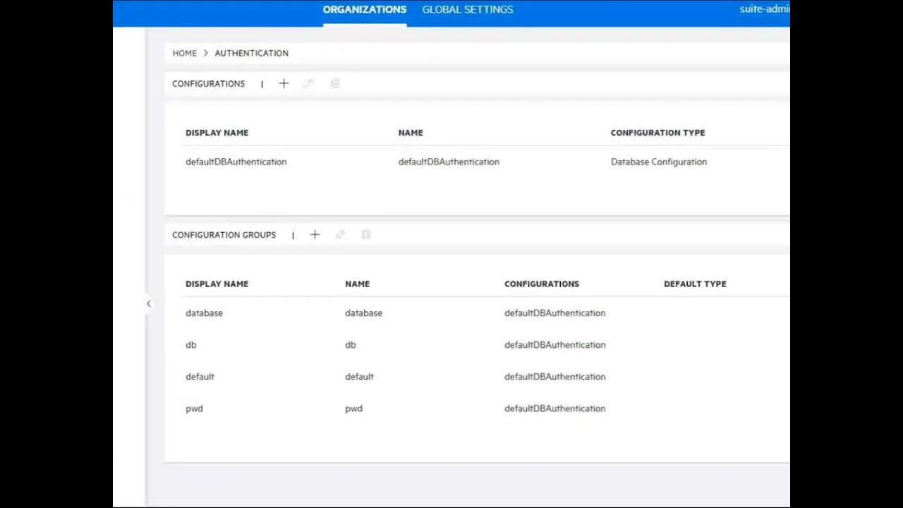 How To Add LDAP Authentication In SAMX