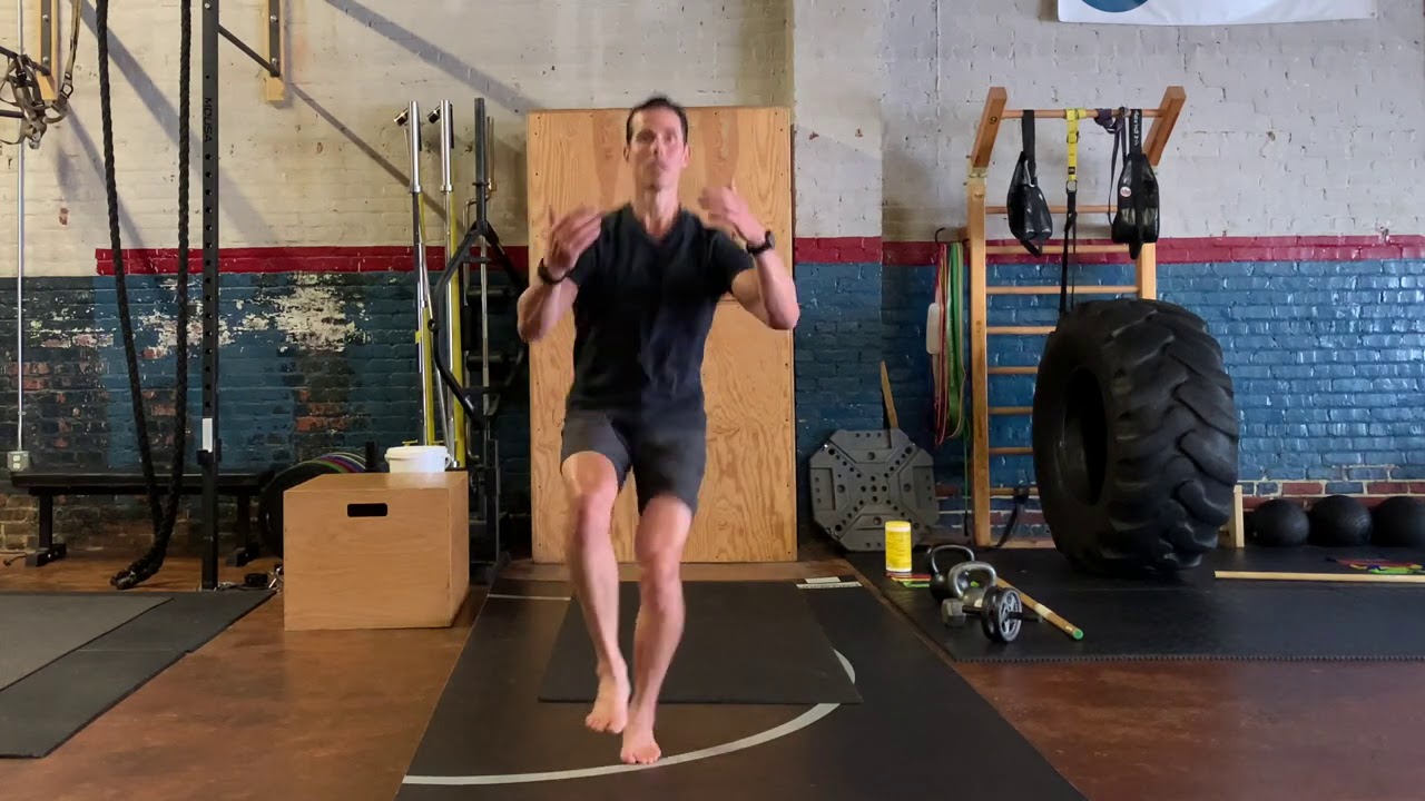 How to Progress Your Bouncing Ability