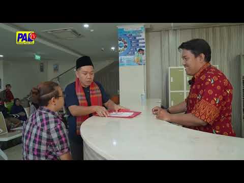 STUDIO 42 - MANCEK OJAK DAN CEK MARIA RS RIVAI ABDULLAH BANYUASIN