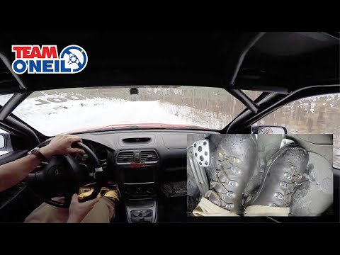 Left-Foot Braking - How and Why to Left Foot Brake in Racing