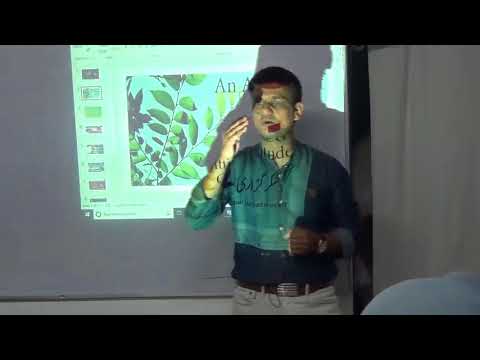 Importance of Gratitude by Munir Shakir in Urdu/Hindi