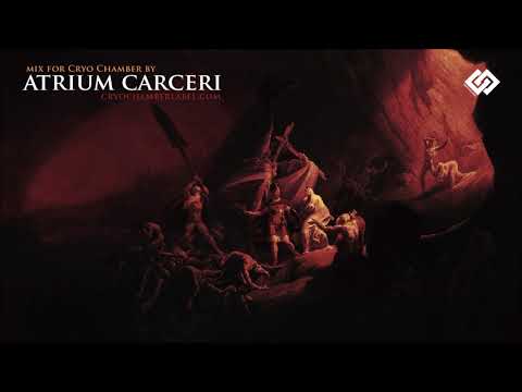 Music To Dungeon To: Atrium Carceri – Grumpy Wizard