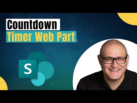 What is a Countdown Timer Web Part In SharePoint?