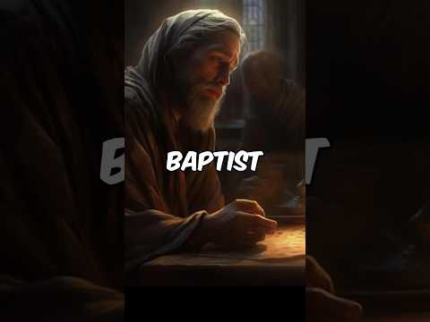 John the Baptist: The Forerunner of Jesus” 🕊️ #shorts #history #facts #youtubeshorts #trending