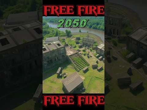 2050 IN FUTURE FREE FIRE 👑#reels #shorts #trending #video #freefire