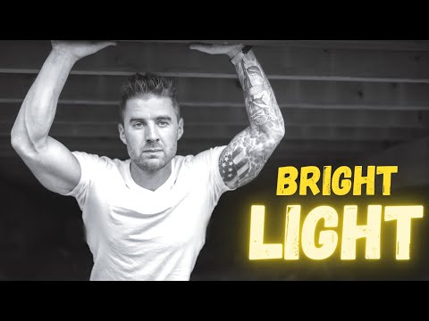Hunter Masters - Bright Light (Lyric Video)
