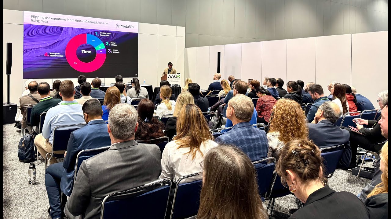Advancing Spatial Biology — AACR 2025 Highlights with Chakra Chennubhotla & Arutha Kulasinghe