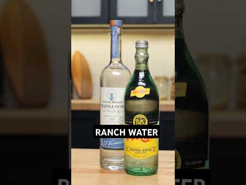 Ranch Water!